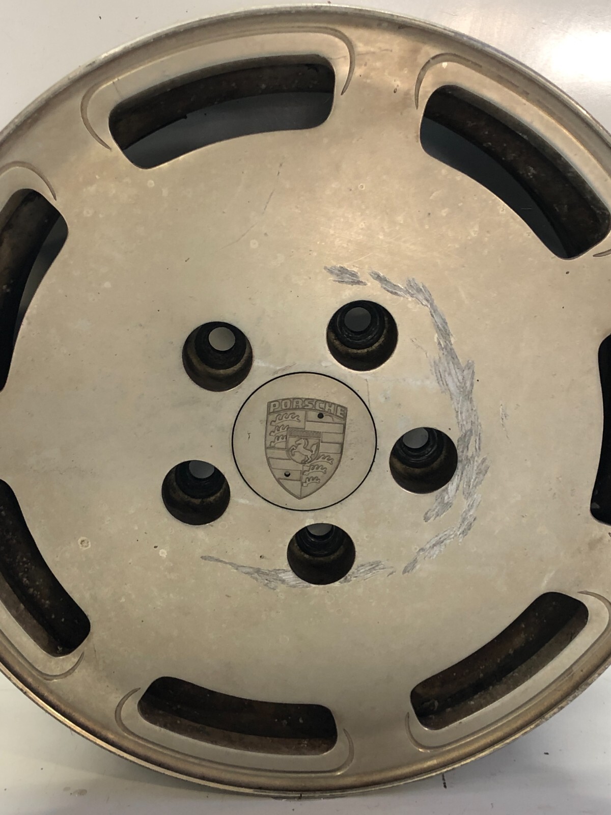 Porsche 928 16x7 Wheel Alloy Rim 92836102105 232928b for sale online | eBay