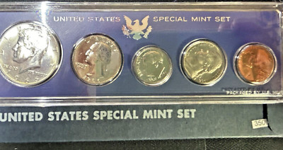 1966 United States Special Mint Set | eBay