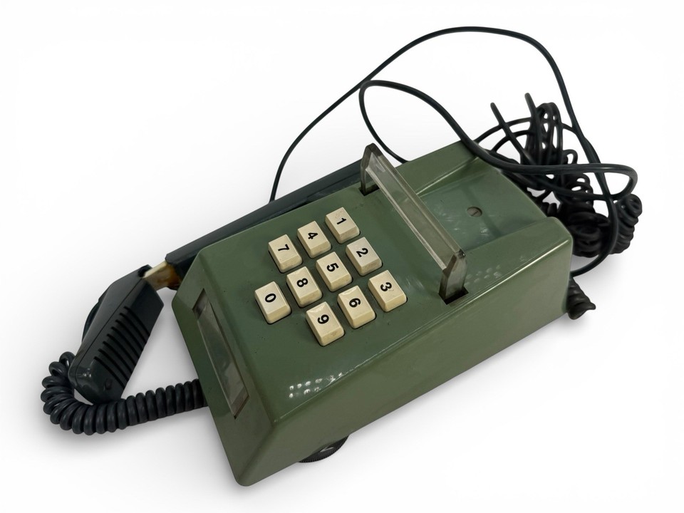 Original Vintage 1970s Trim Phone Telephone Phone 1960s | eBay UK