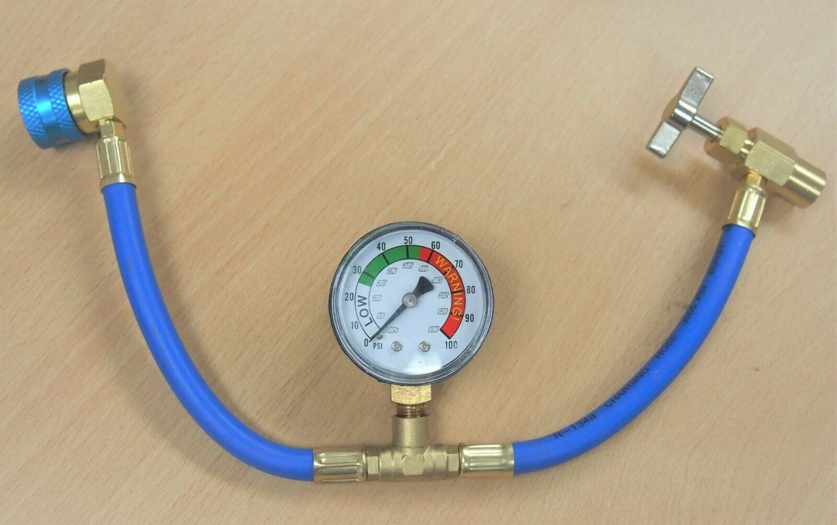 What To Do About R12 Refrigerant, the Original Freon?