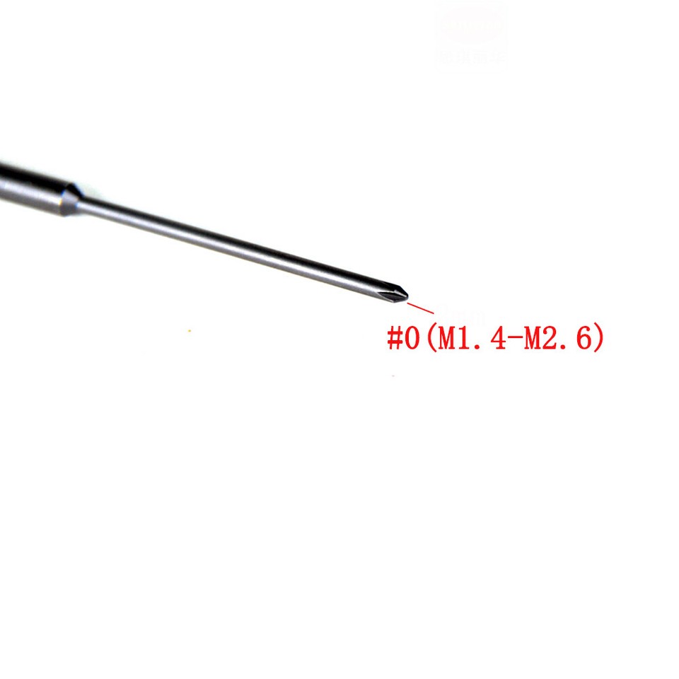 10 Pcs For HIOS DRIVER BITS BP-H4-0-2.5-B-100 Electrical Batch Head ...