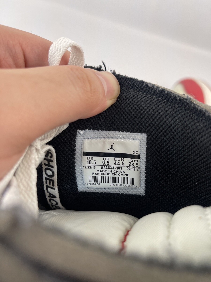 Size 10.5 - Jordan 1 Retro OG x Off-White High Chicago Size 10.5 - Jordan 1 Retro OG x Off-White High Chicago