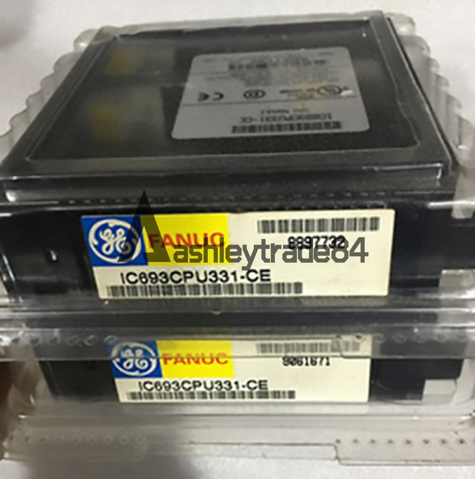 1PCS NEW GE Fanuc IC693CPU331-CE IC693CPU331CE | eBay