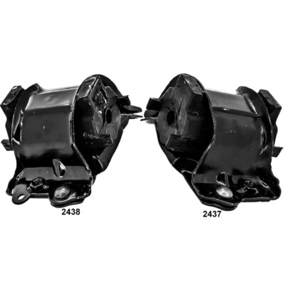 Front LH/Front RH Engine Mounts Set of 2Pcs for Ford LTD 5.0 EOLZ6038B ...