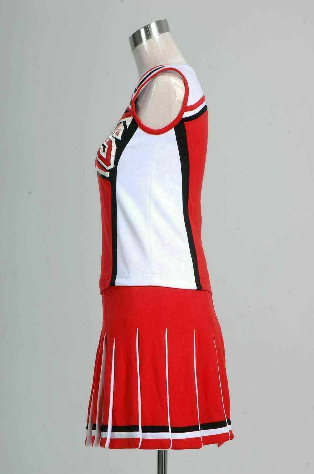 Glee Costume Classic School Girl Full Outfits Fancy Dress Uniform for ...