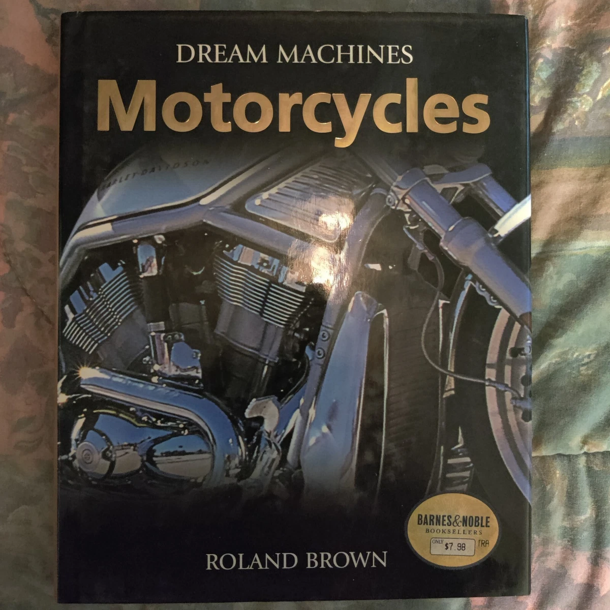 Dream Machine Motorcycles