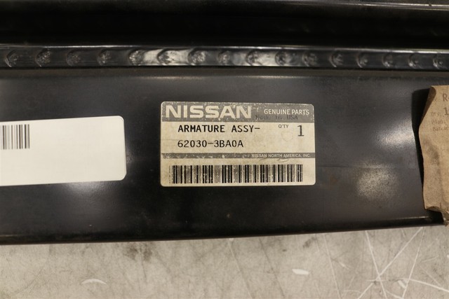 Nissan 620303BA0A Genuine OEM Factory Original Impact Bar for sale ...