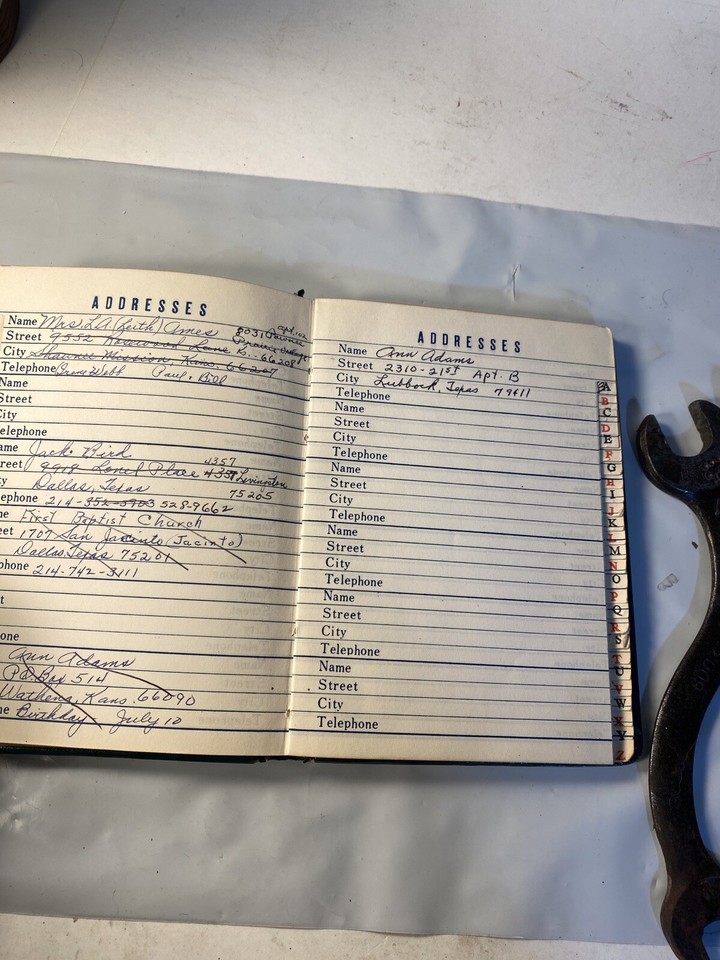 Skelly Oil Company Skellysolve Division Kansas City, MO Phone Address ...