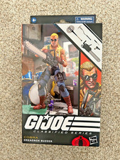 G.I. Joe 6" Classified Series Dreadnok Buzzer