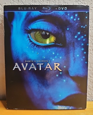 Avatar 2 Disc Set (Blu-ray & DVD 2009) | eBay