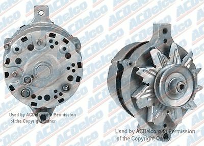 ACDelco 3342099 Alternator / Generator 707773051627 | eBay