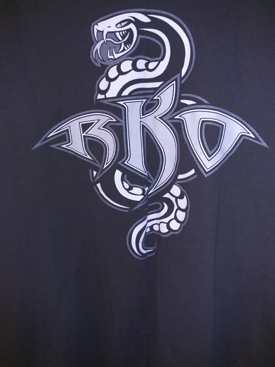 Randy Orton Logo Strike First