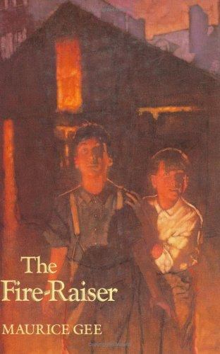 Fire-Raiser by Maurice Gee (1992, Hardcover) for sale online | eBay