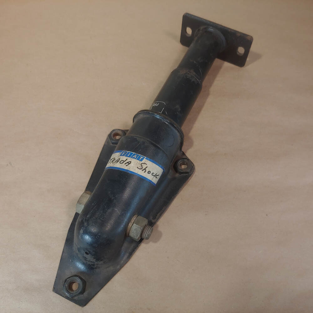 Fiat Strada Bertone X1/9 1979-88 Front Rear Bumper Shock 4422445 | eBay