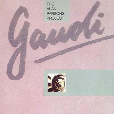 The Alan Parsons Project - Gaudi (1987) | CD | eBay