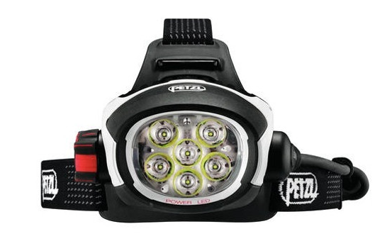PETZL ULTRA RUSH® BELT LED Stirnleuchte E52 B | eBay.de
