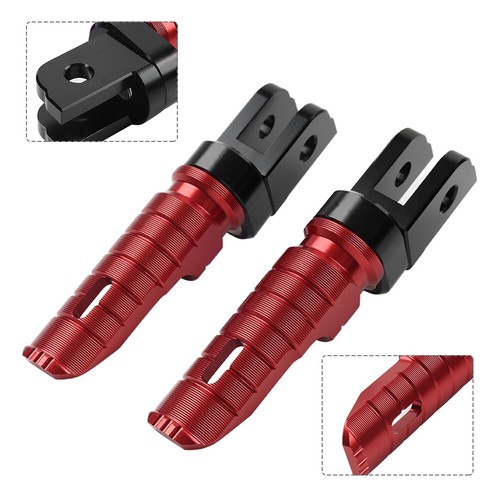 Red Front Footrest Foot Peg For BMW R Nine T/Scrambler 2020-2023 F900R ...