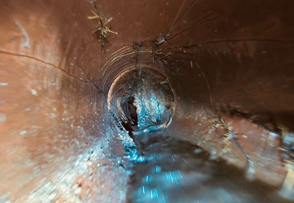 Hydro Jetter Camera - GP Sewer Cam - Turn your Jetter into a Sewer ...