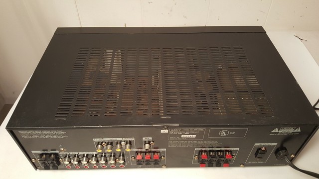 Sony STR DH820 7.1 Channel 110 Watt Receiver for sale online | eBay