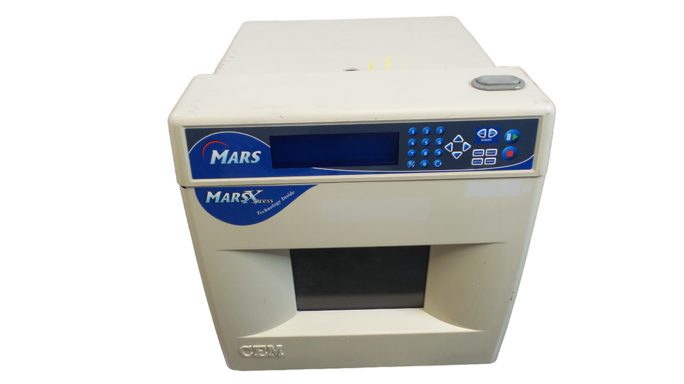 CEM MARS Xpress 230/60 Microwave Digestion System 907501 | eBay