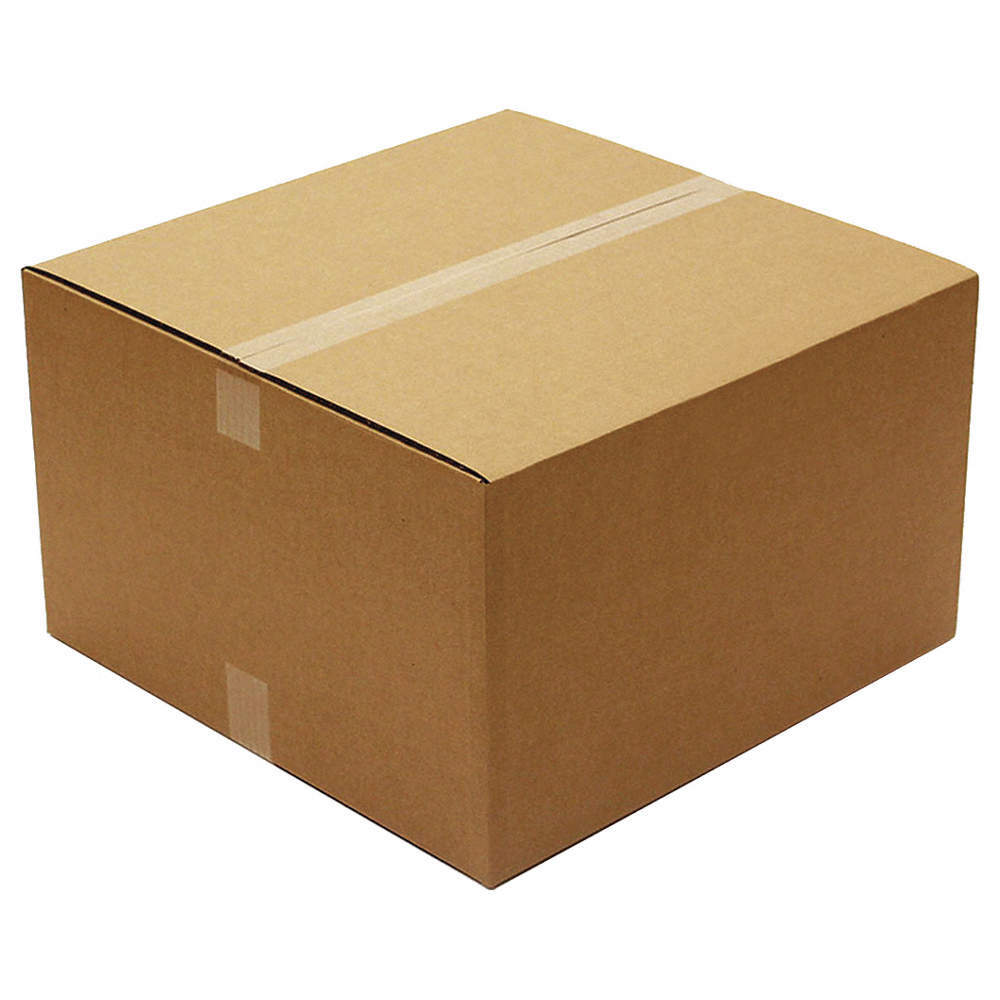 GRAINGER APPROVED 55NM41 PK 25 Shipping Box,12x12x6 in 55NM41 ...