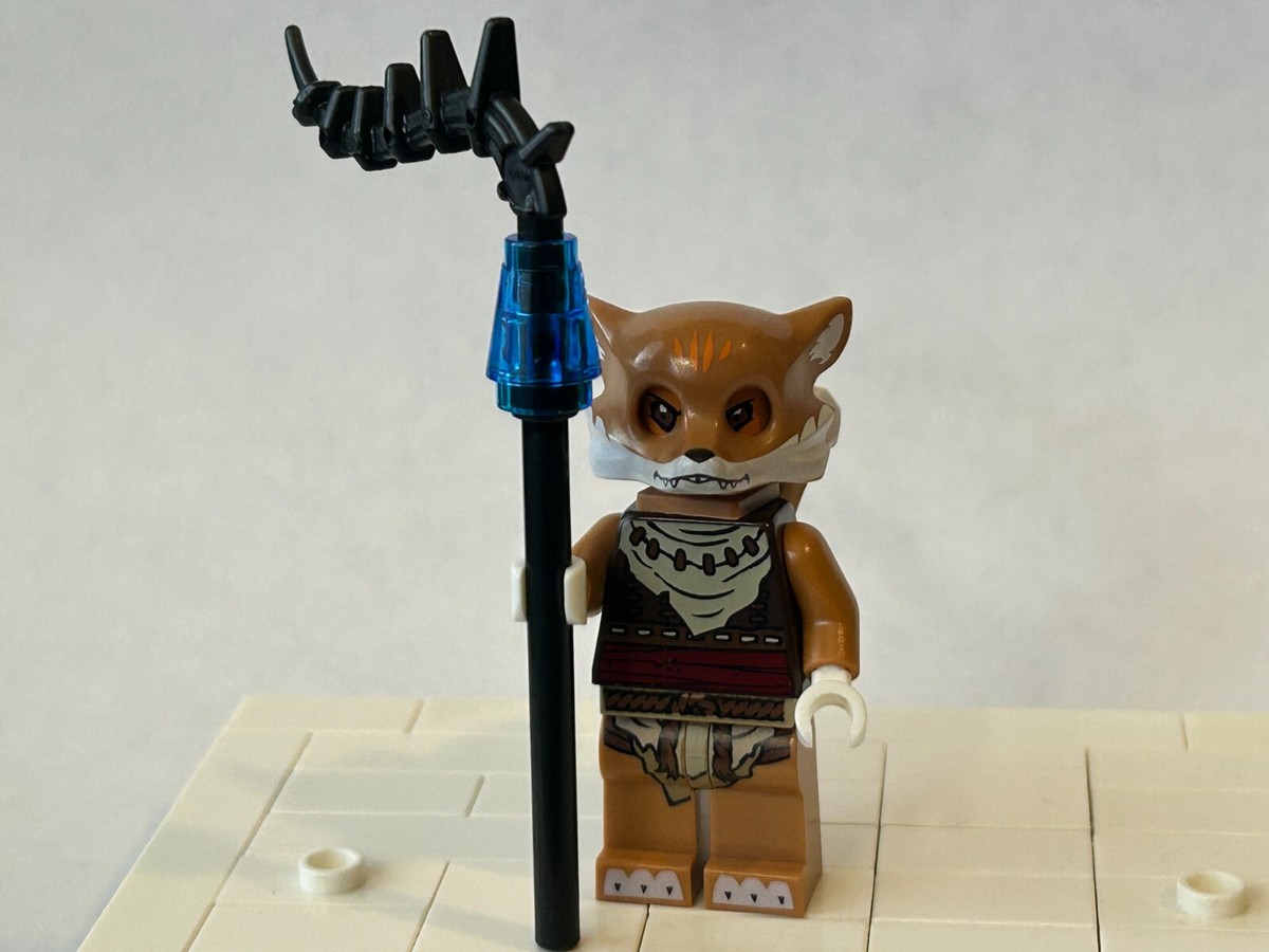 Lego Chima Fox