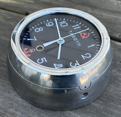 Clocks - Soviet Submarine
