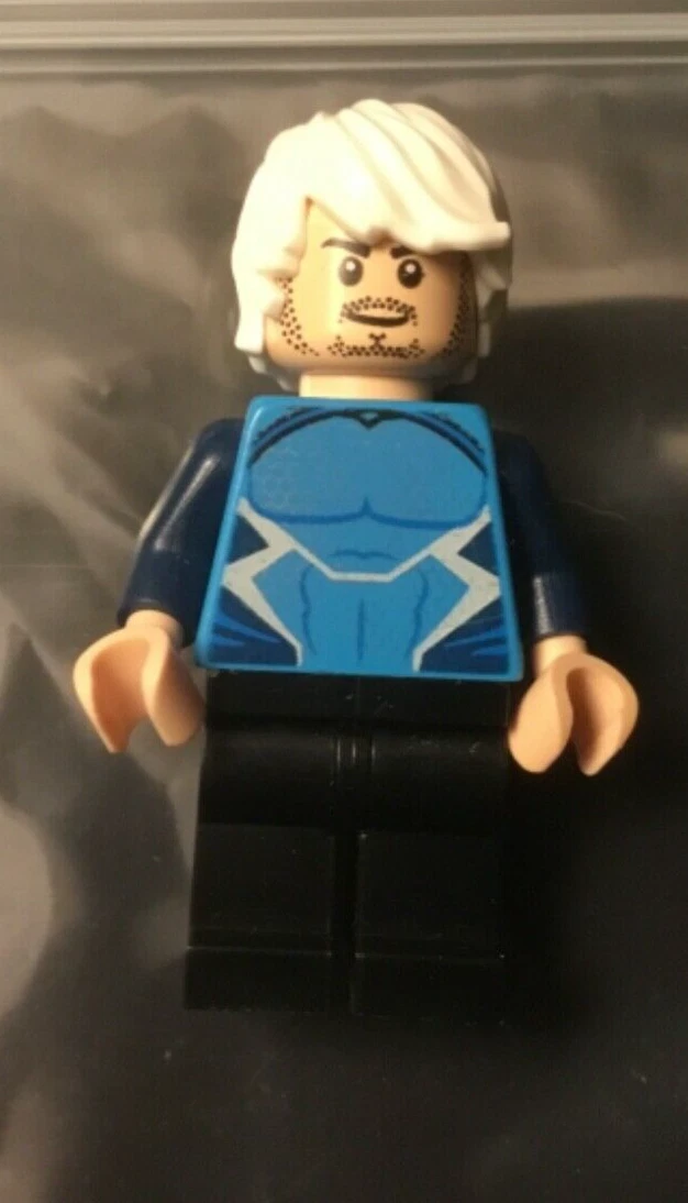 Lego Quicksilver Decals