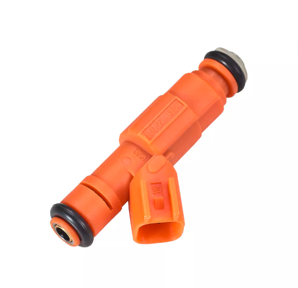 10X Genuine Bosch Fuel Injector OEM 0280155917 For 00-04 Ford Excursion ...