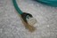 TURCK RJ45 FKFD 840-5M Male to M12 Female Straight PM 8 Wire 5m TPE ...