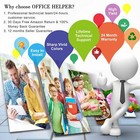 1x Black Toner Cartridge for Canon 054H IMAGECLASS MF642C MF642CDW ...