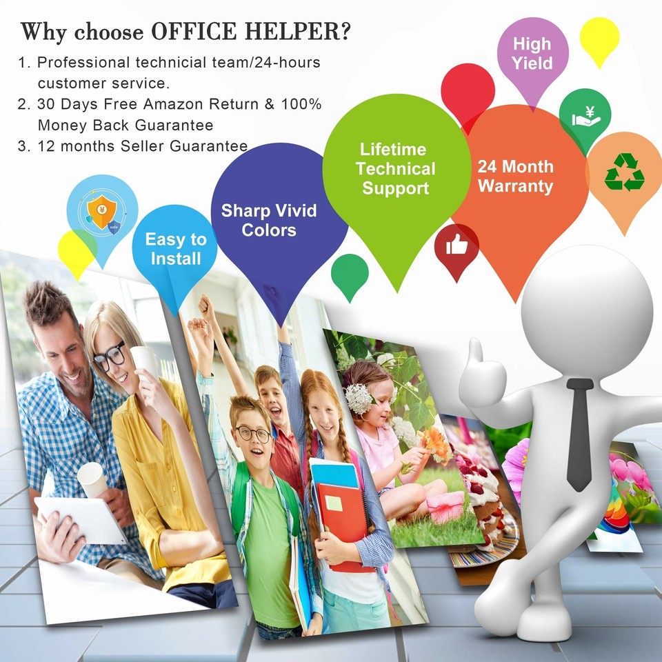 1x Black Toner Cartridge for Canon 054H IMAGECLASS MF642C MF642CDW ...