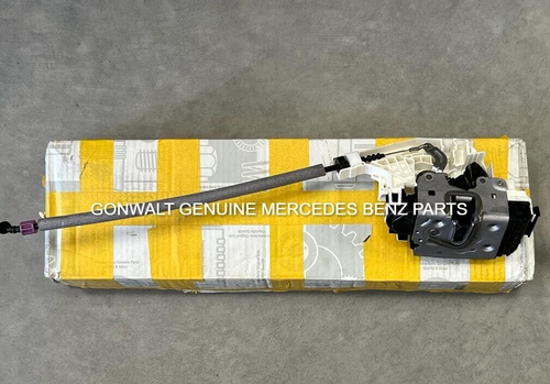 Mercedes Benz Genuine C Class 2008-2012 Door Lock Actuator Motor OE ...