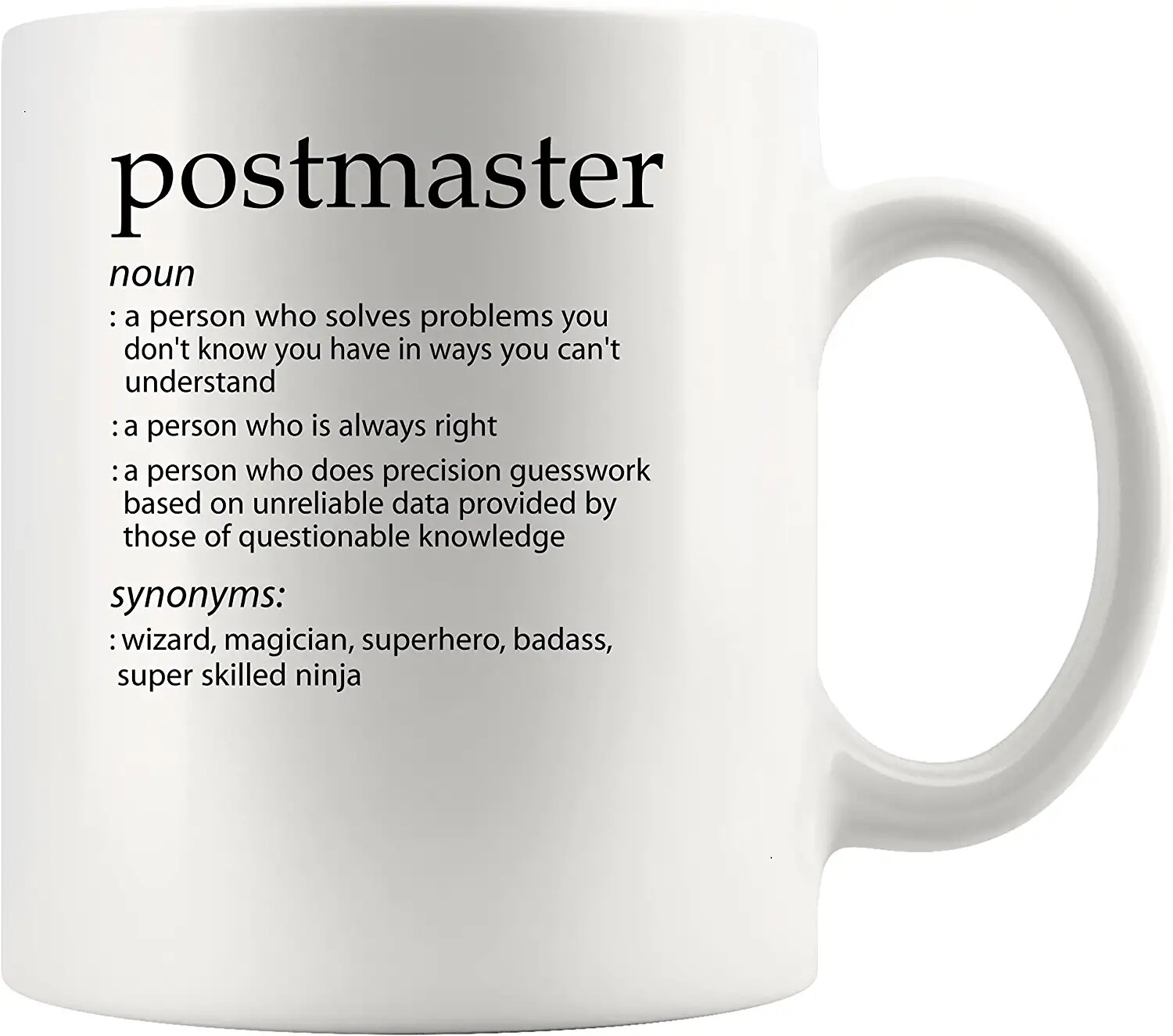 Postmaster Profession Meaning Funny Gift Cup Postmaster Definition Coffee Mugs 1 | eBay postmaster-profession-meaning-funny-gift-cup-postmaster-definition-coffee-mugs-1-ebay