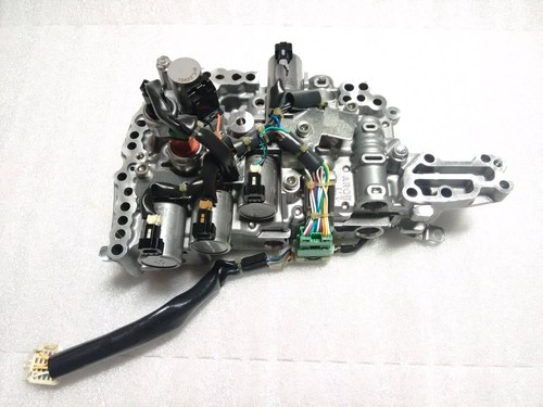 Valve Body w Solenoids JF017E JF019E RE0F10E RE0F10J CVT8 Nissan 2013 ...
