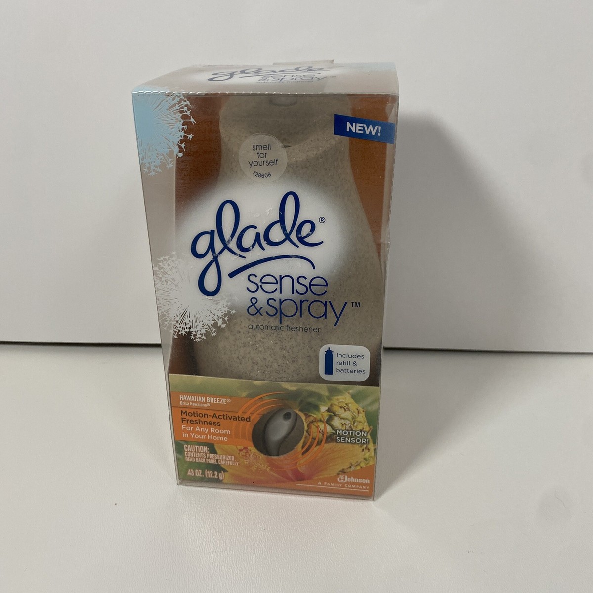 Motion Sensor Air Spray Looking For Something Like This But With A