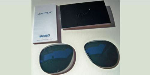 Persol 9649 Replacement Lenses 52 56 Blue Sunglasses Spare Parts | eBay