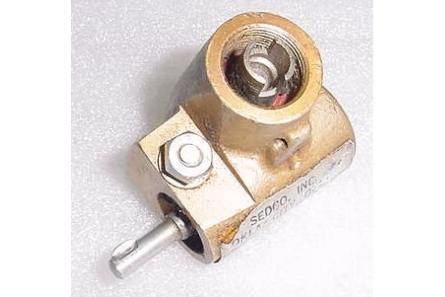 50-380113-1, 5078-1, Beech Tachometer Right Angle Drive Adapter | eBay