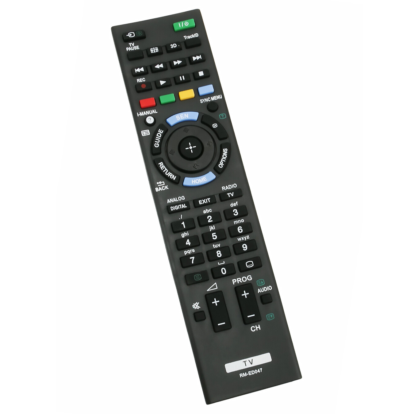 New Remote RM-ED047 for Sony TV?XBR-49X850B XBR-55X850B XBR-55X900B ...