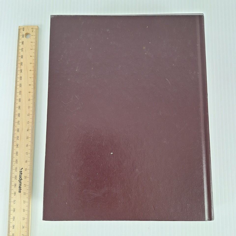 New World Translation of the Holy Scriptures 1984 Bible Hardcover ...