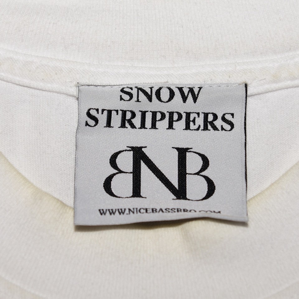 Online Ceramics Snow Strippers 'Anime Tour Tee' by Sua Yoo RARE SIZE ...