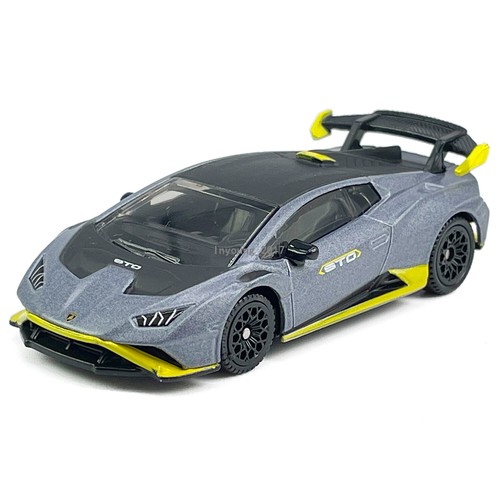 1:64 Lamborghini Huracan STO Model Car Diecast Toy Cars Boys Toys Kids ...