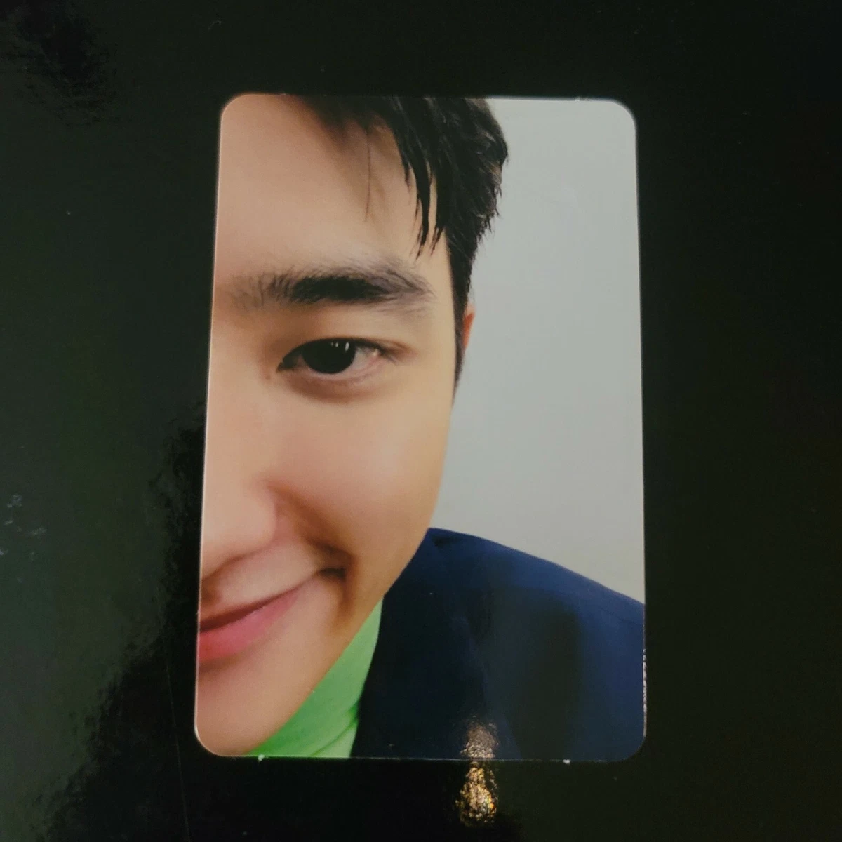 Exo Kyungsoo Smile