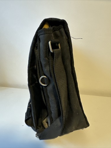 Sony PlayStation Messenger Travel Bag Carry Case ALS Industries PS1 PS2 ...