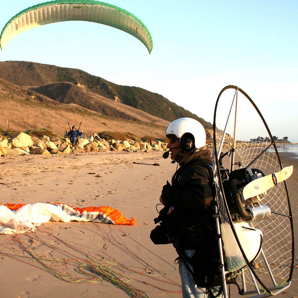 Wooden Propeller: Miniplane Top 80 Powered Paraglider Prop Paramotor 49 ...