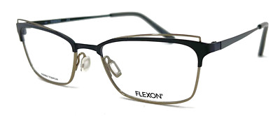 FLEXON - W3102 001 53/18/140 - BLACK / GOLD - NEW Authentic WOMEN ...