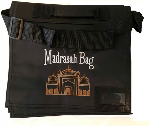 Madrasah Islamic Bags Embroided Bags for Muslim Children Kids Mosque ...