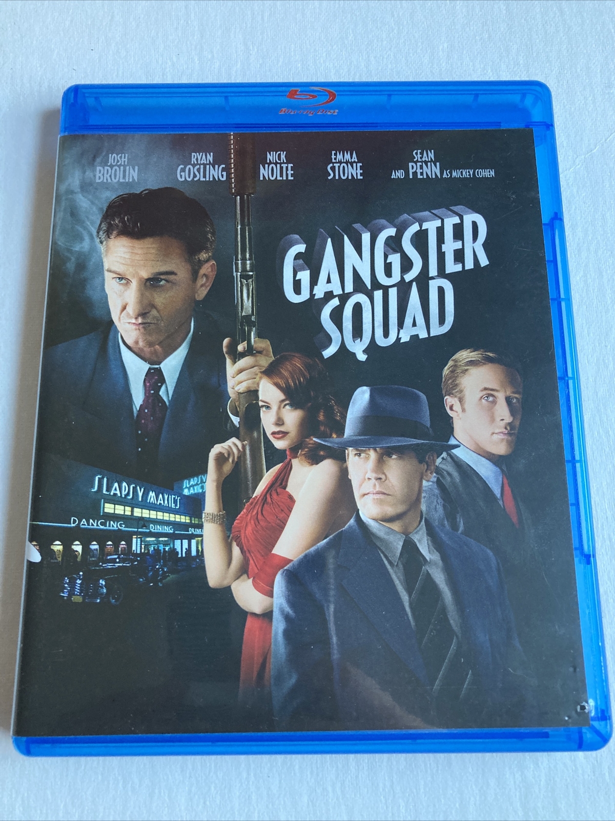 Ryan Gosling Gangster Squad