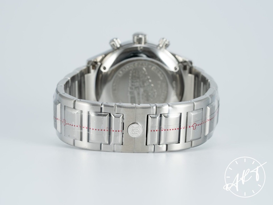 *Rare* BALL Engineer Master II Telemeter Black Dial Day-Date Automatic ...