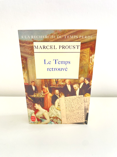 Le Temps Retrouvé (Tome 7) - Marcel Proust | Livre | Etat Correct ...